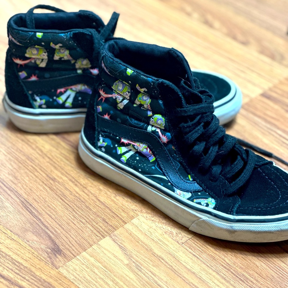 Htf Vans Toy Story - Gem